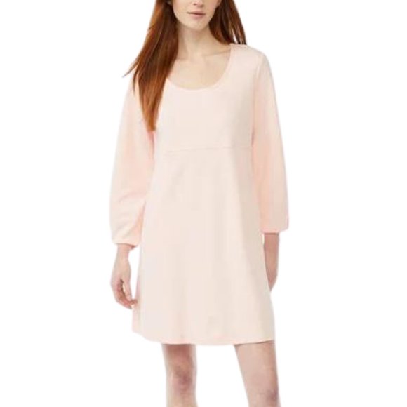 Free Assembly | Dresses | Free Assembly Womens Pleated Uneck Mini Dress ...